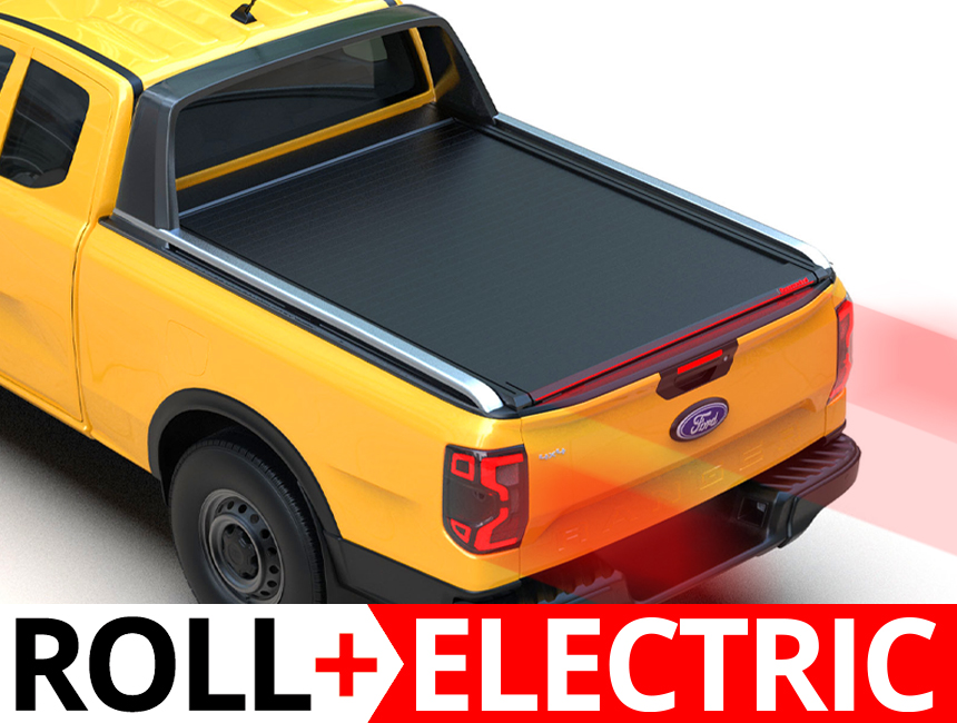 Ford ranger tonneau cover store